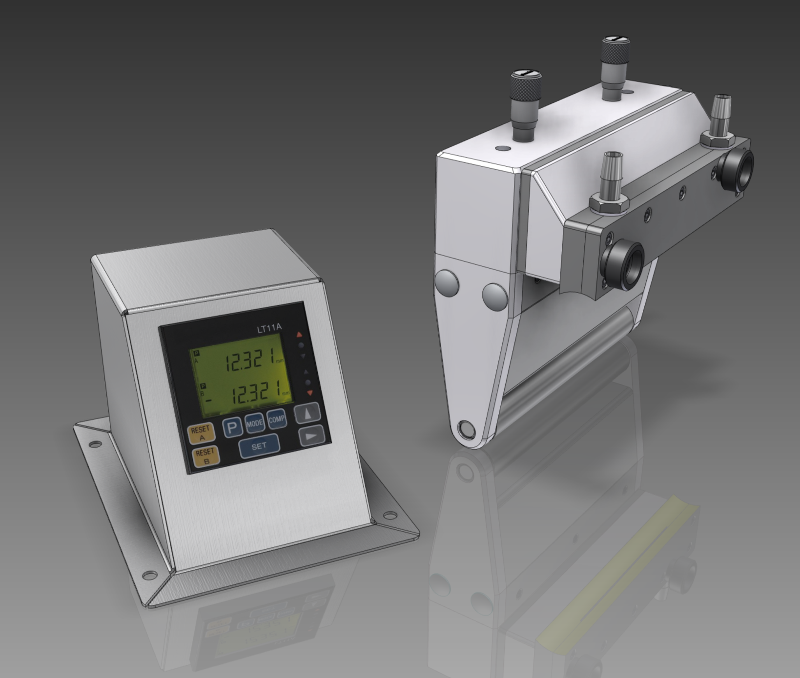 Digital Coating System - MBCD Series - Optimags - Dr. Zimmermann GmbH